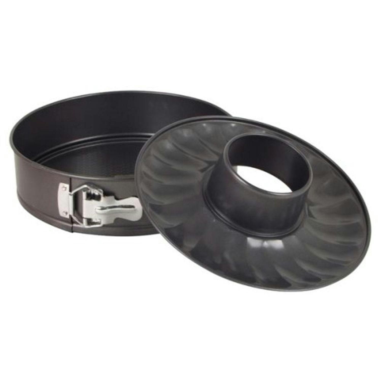 Springform-Set Backform Kuchenform Springformen Backformen Backblech ...