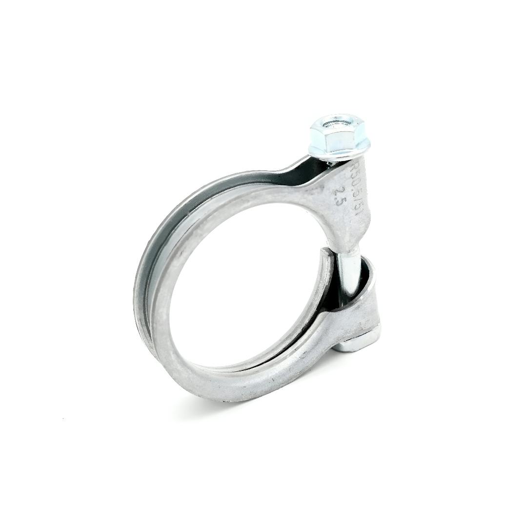 Abgasrohrschelle ARS Rohrschelle verzinkt, Spannbereich:48-51 mm | METRO