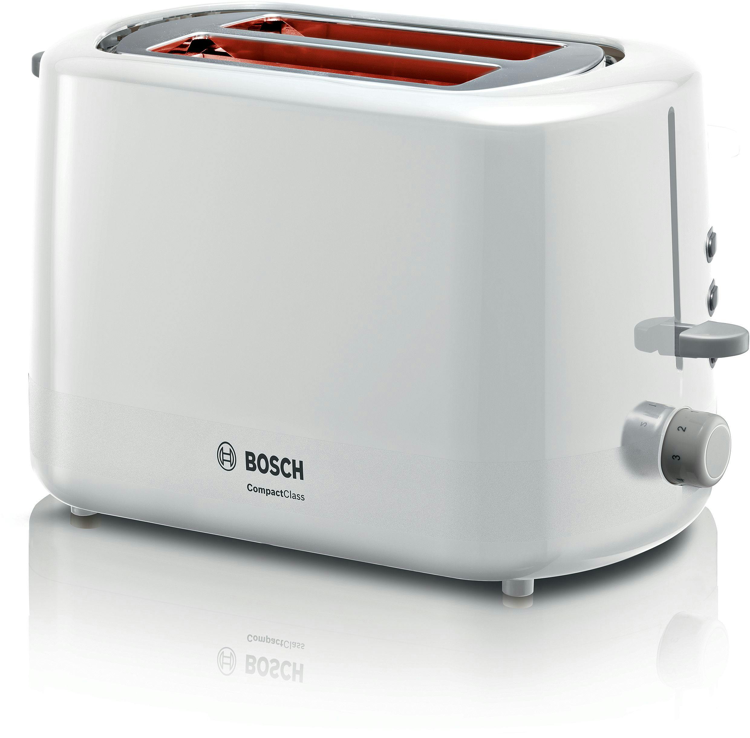 Bosch SDA Toaster CompactClass TAT3A111 ws | METRO