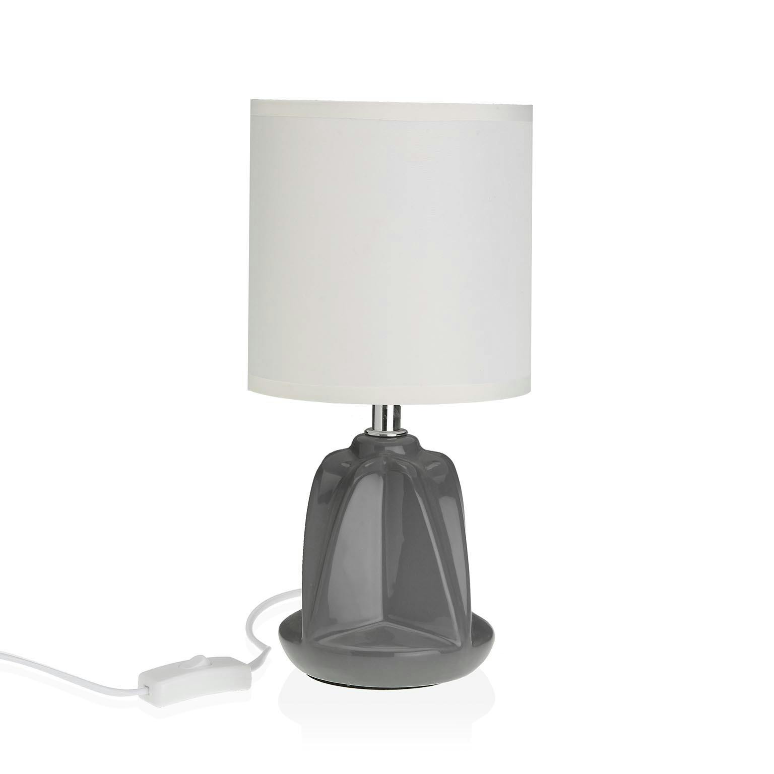 Versa - Gray Adam Lamp | Makro