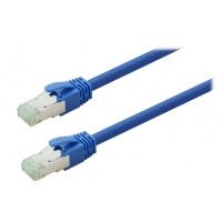 Patchkabel S/FTP Cat 7 High Quality T138 GHMT (ISO/IEC) blau 2,0m ...
