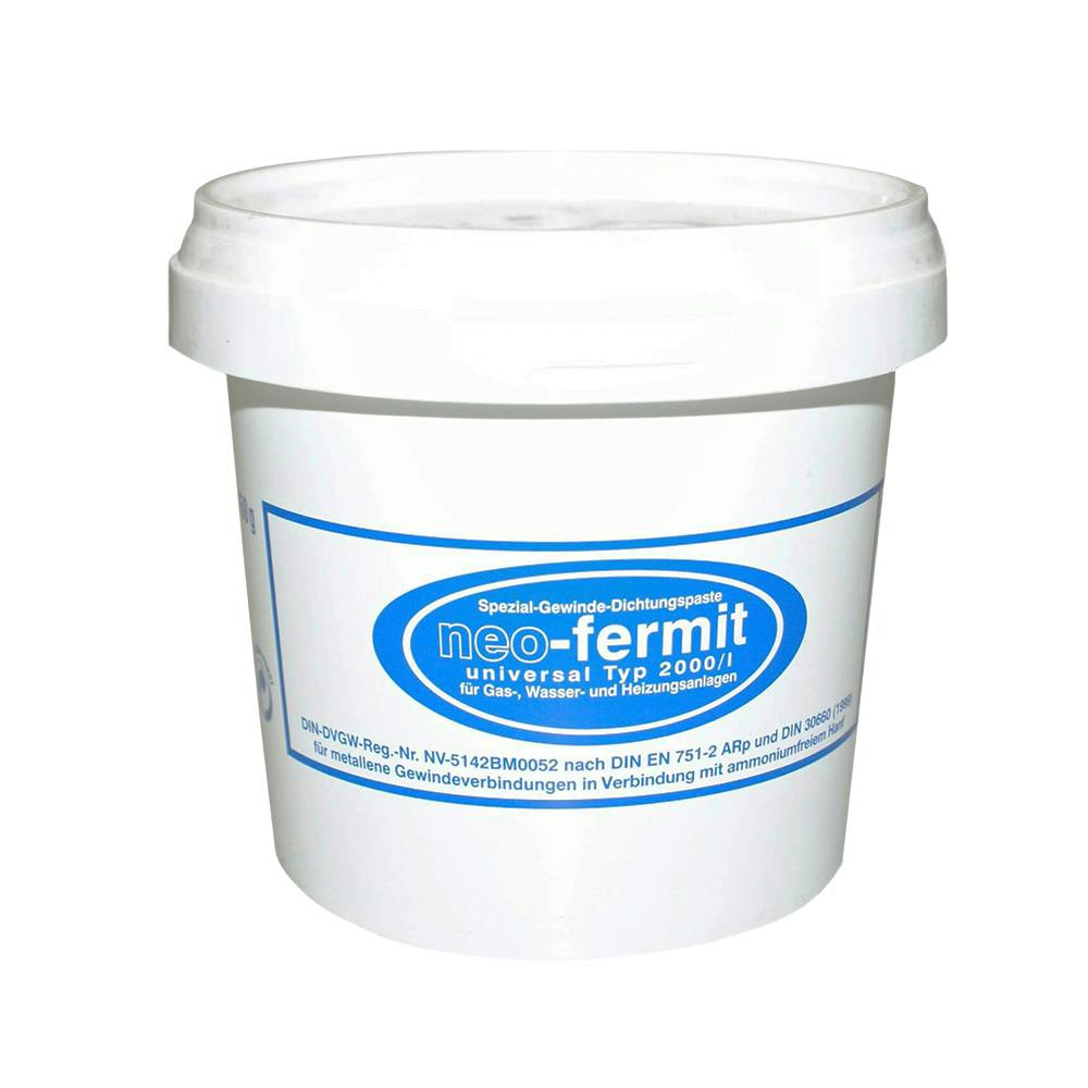 Neo Fermit Dichtpaste 450g Gewindedichtungspaste Wasser Heizung | METRO