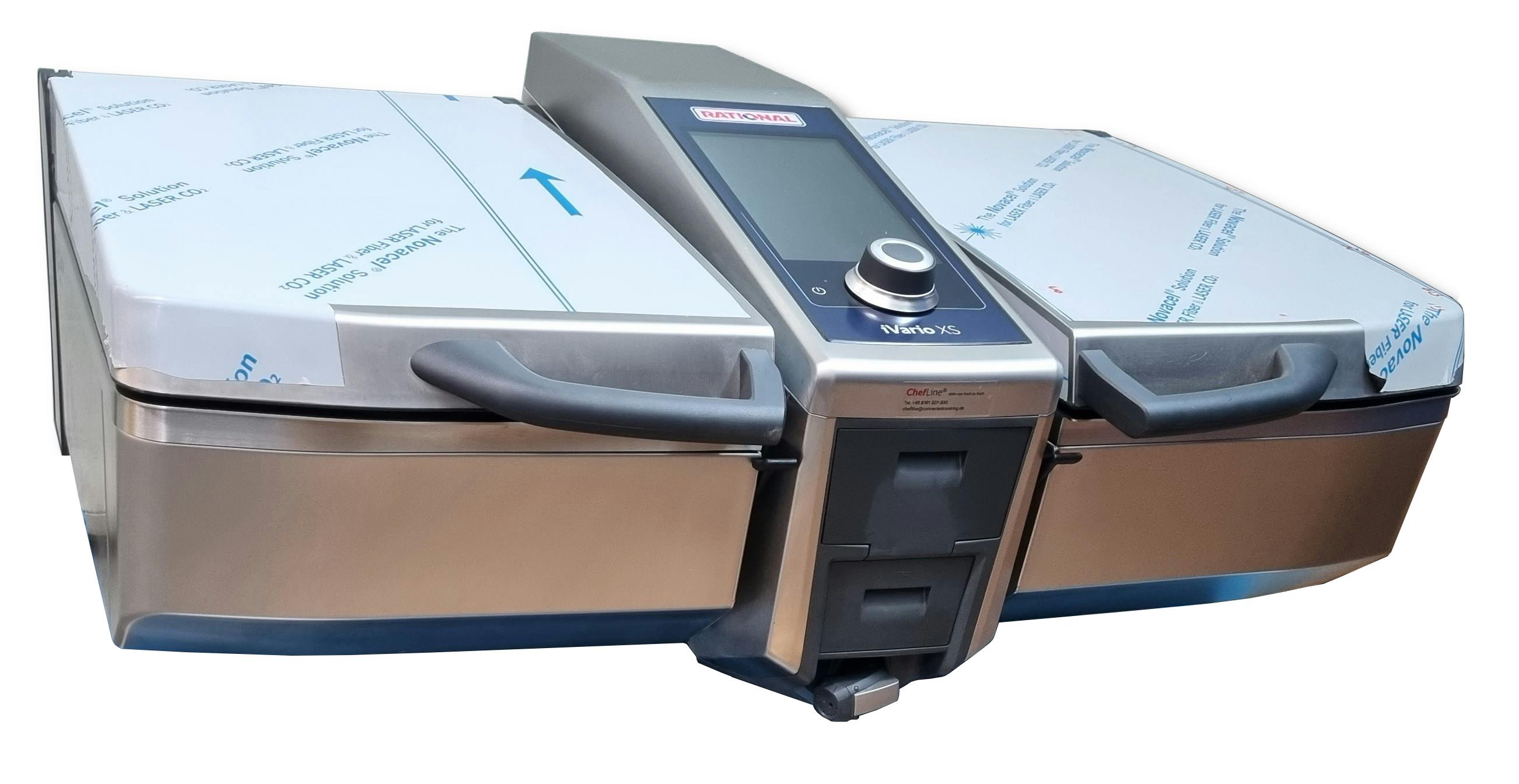 Rational iVario Pro 2-XS Kochsystem Multifunktionskocher | METRO