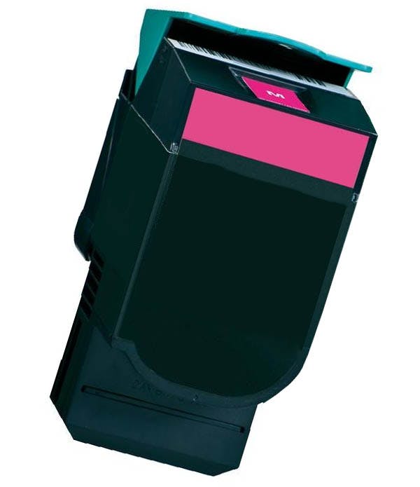 Lexmark CS310/CS410/CS510 Magenta Cartouche de Toner COMPATIBLE ...