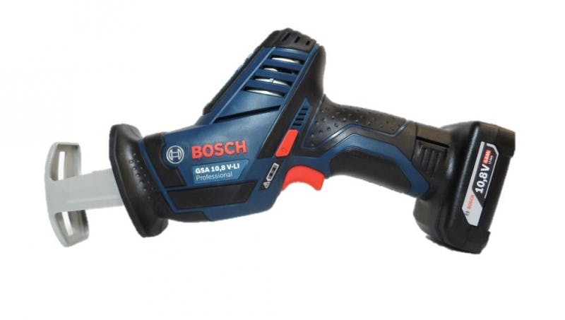 Bosch GSA 10,8 V-LI Professional Schwarz, Blau | METRO