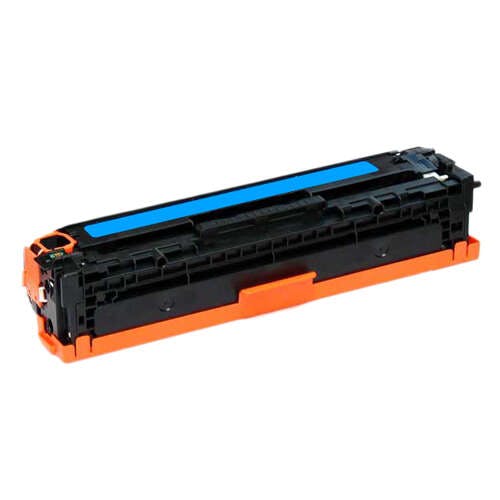 HP CF411X/CF411A Cyan Cartouche de Toner COMPATIBLE - Remplace 410X ...