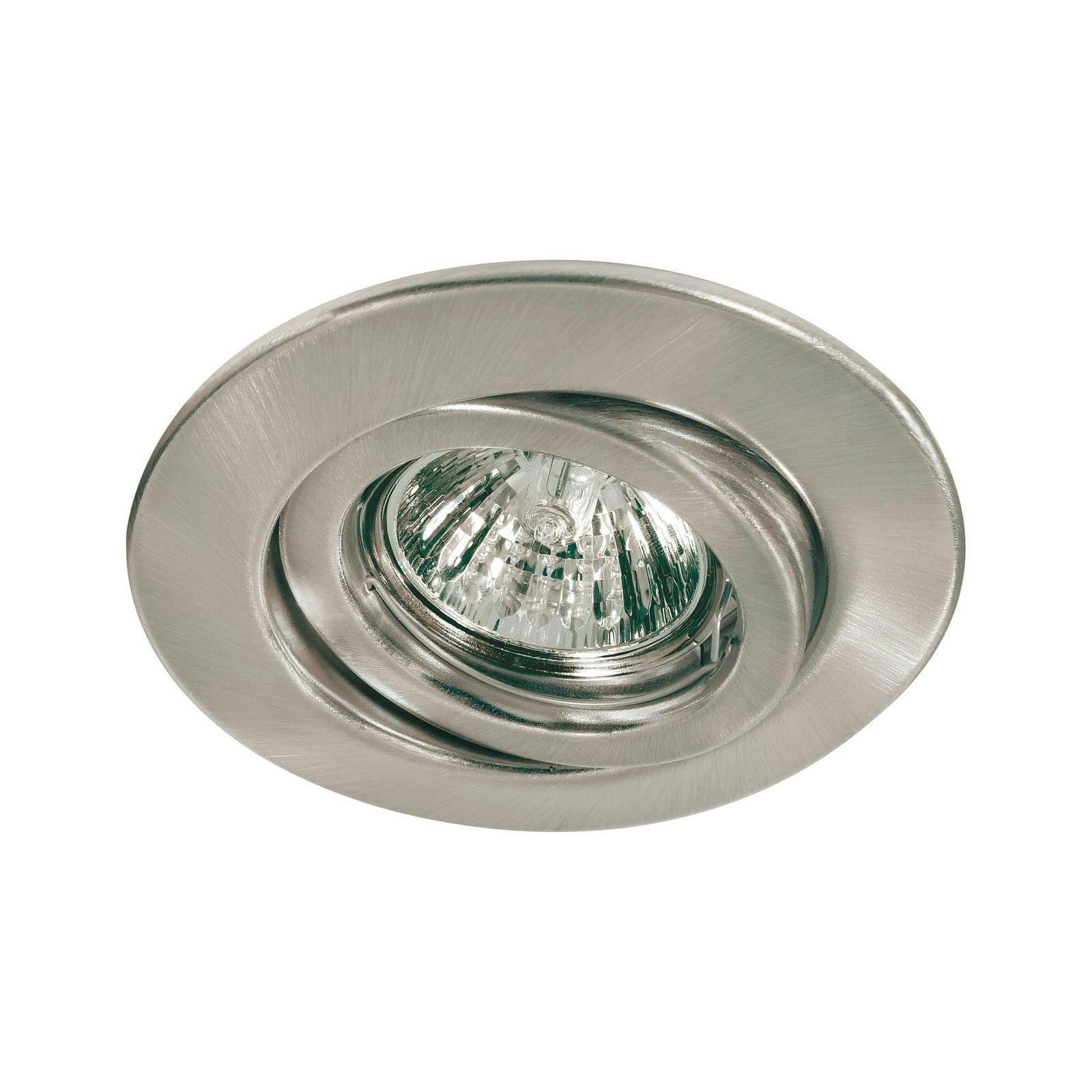 Paulmann Spot encastré Quality orientable rond 110mm 20° GU5,3 max. 50W ...