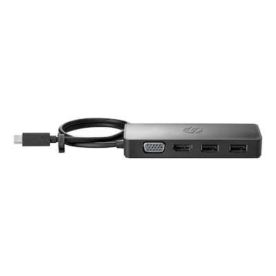 HP G2 7PJ38AA Hub de voyage USB-C HP G2 7PJ38AA | METRO