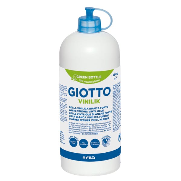 GIOTTO Pot de colle vinyle blanc (250 g) | METRO