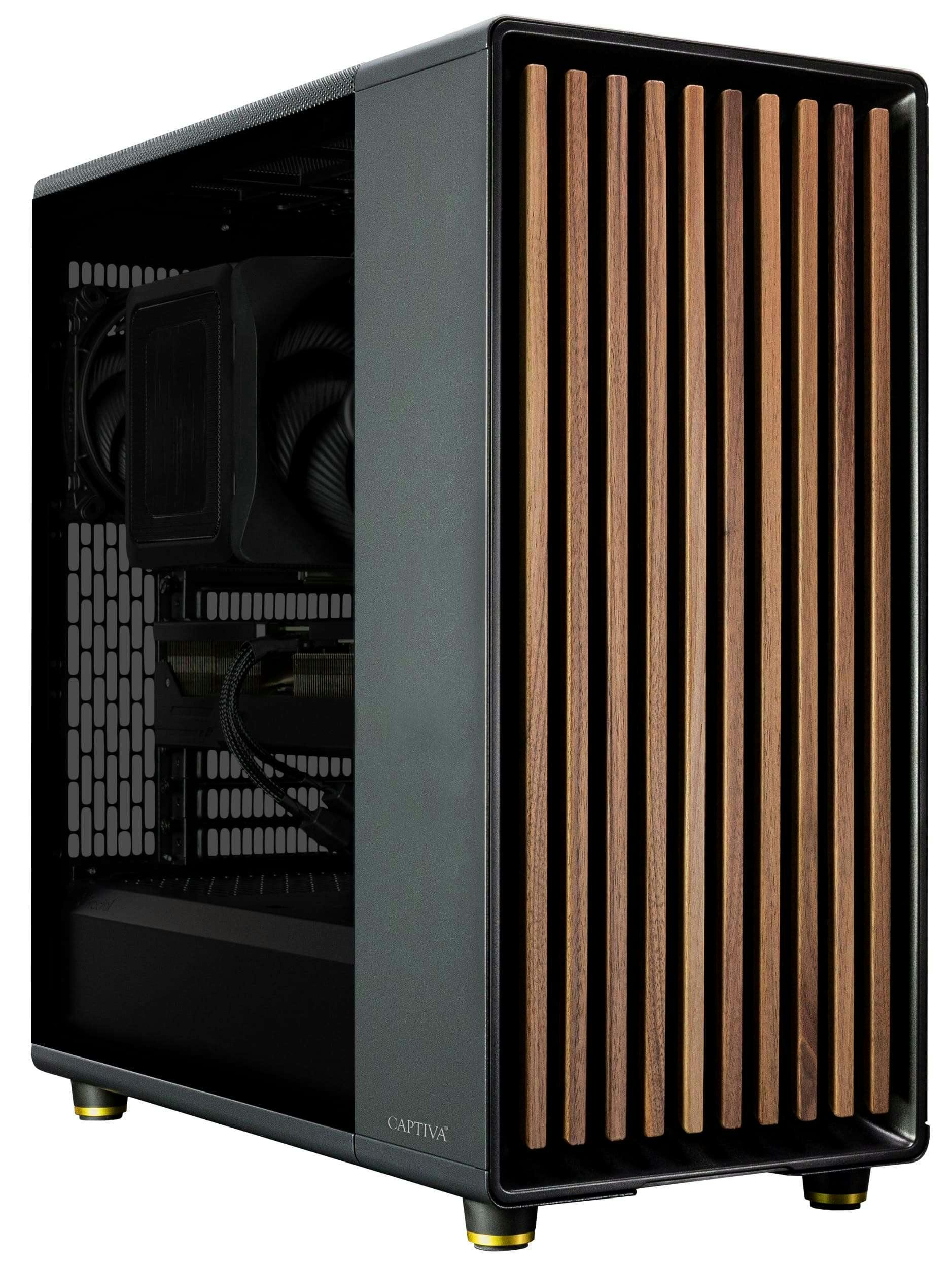 Captiva PC Advanced Gam. I79-248 (i5-13400F/RTX4060 Ti 16GB GDDR6/SSD ...