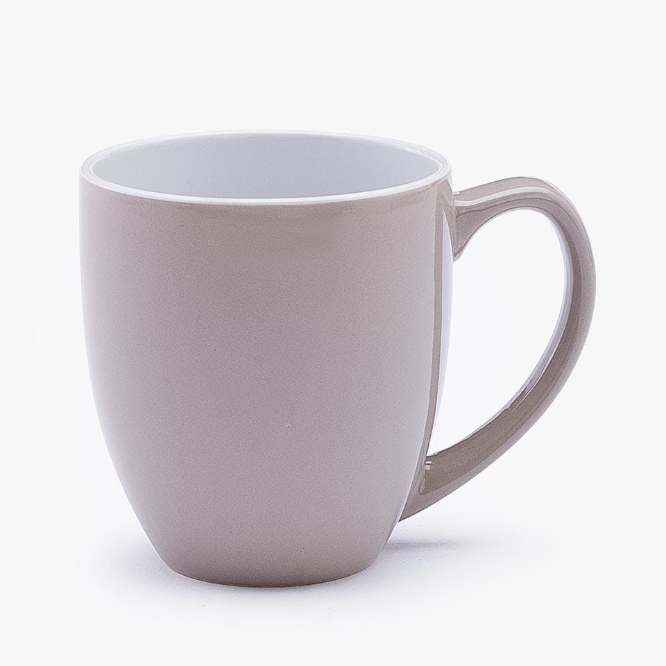 WARNI FAT Tazza grigia 43cl | METRO