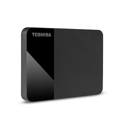 Toshiba Canvio Ready 1 TB USB 3.2 Gen1 2.5 Zoll Schwarz | METRO