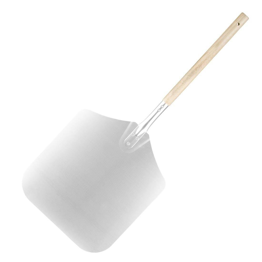 Pala para pizza mediana Vogue 35,5 x 40 cm | Makro