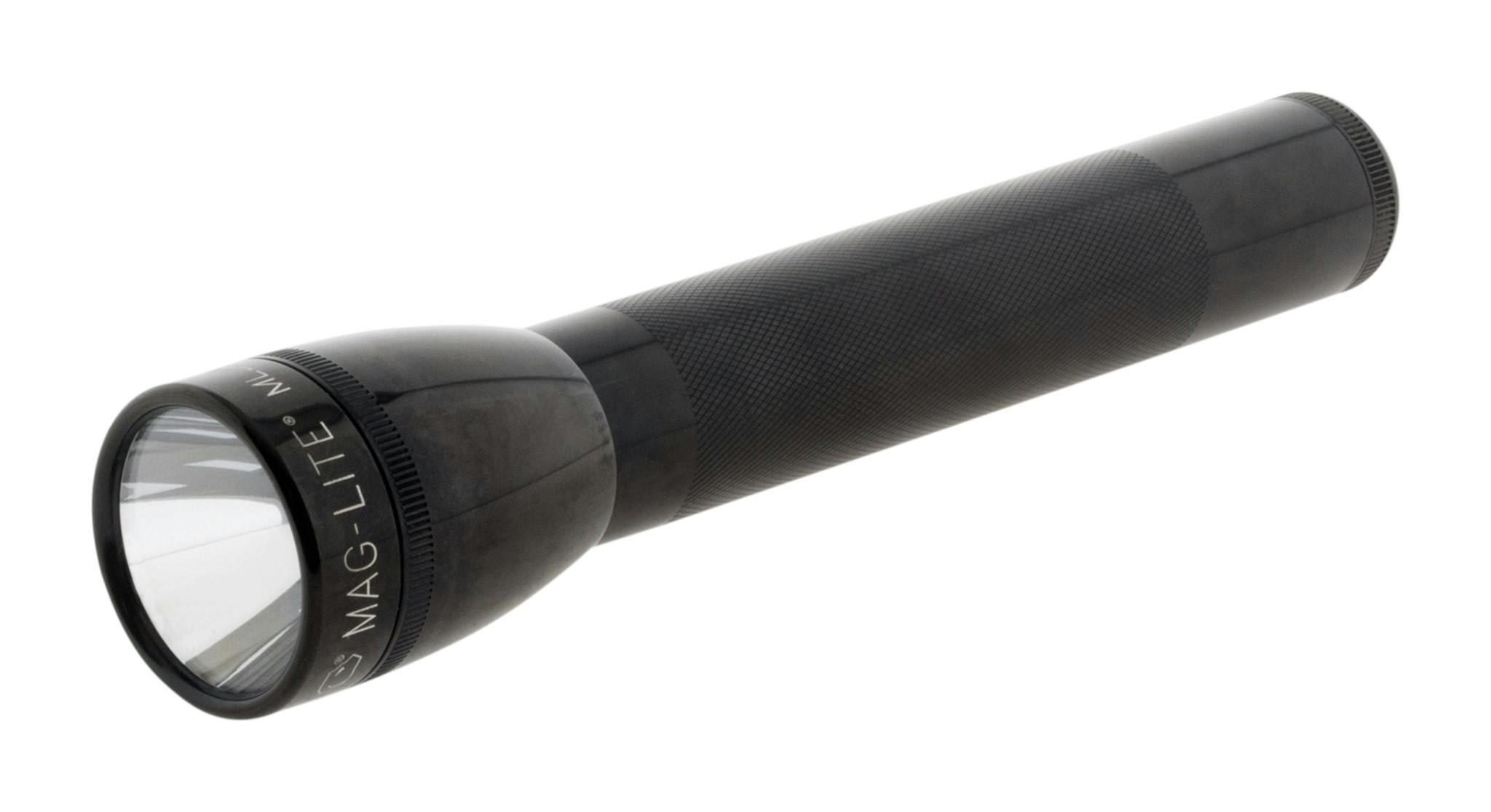Maglite lampe torche Maglite LED ML25LT 3 piles Type C 21,8 cm Noir | METRO