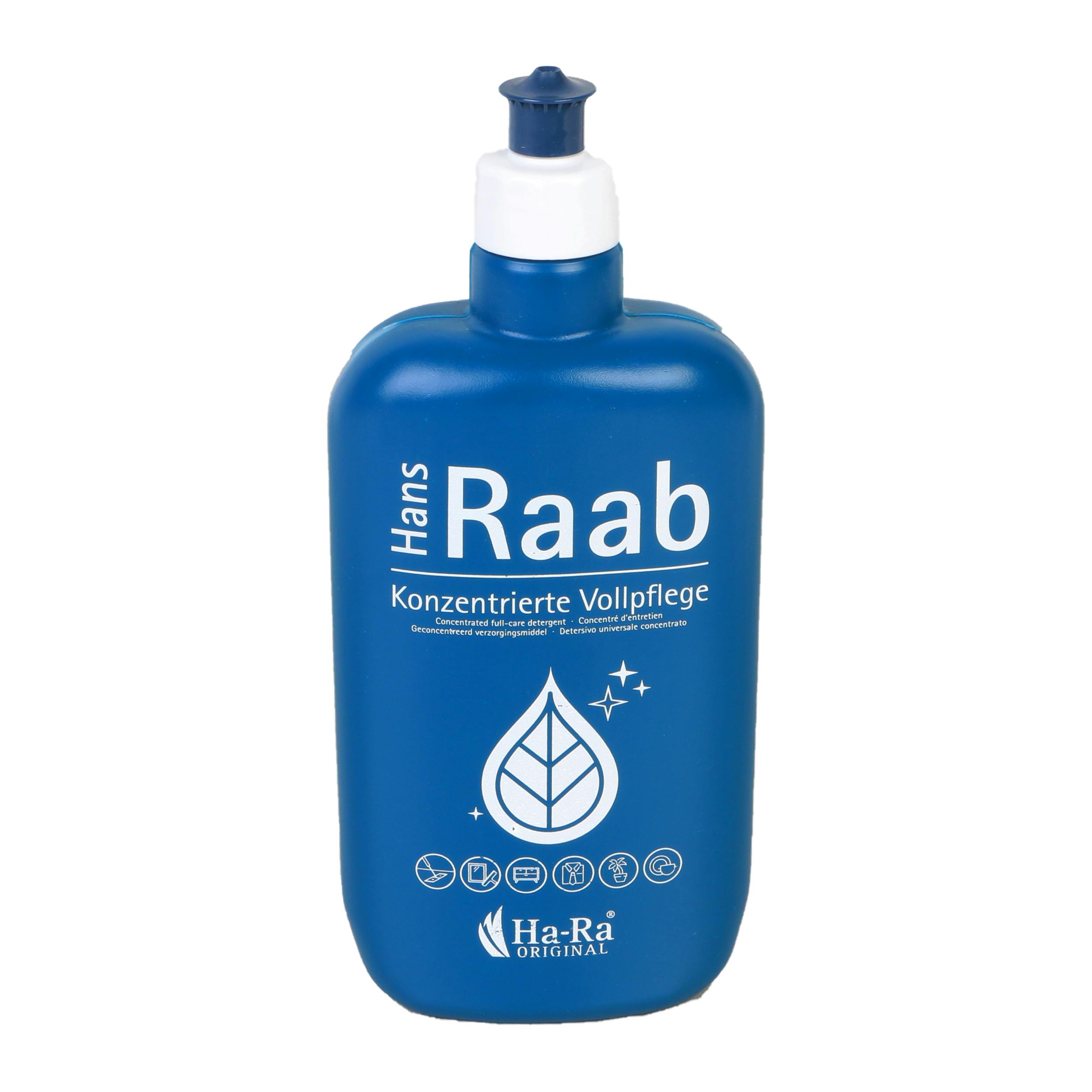 Original Ha-Ra Reinigungsmittel Konzentrat 500 ml - Effektiv und ...