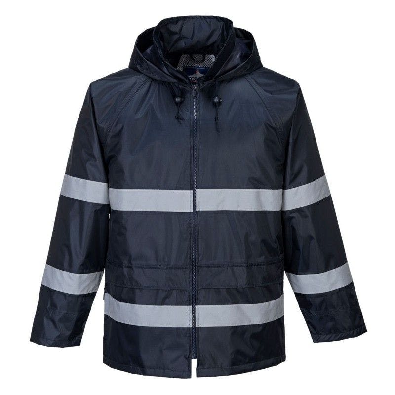 Portwest - Veste de pluie IIONA CLASSIC #00007f Taille L | METRO