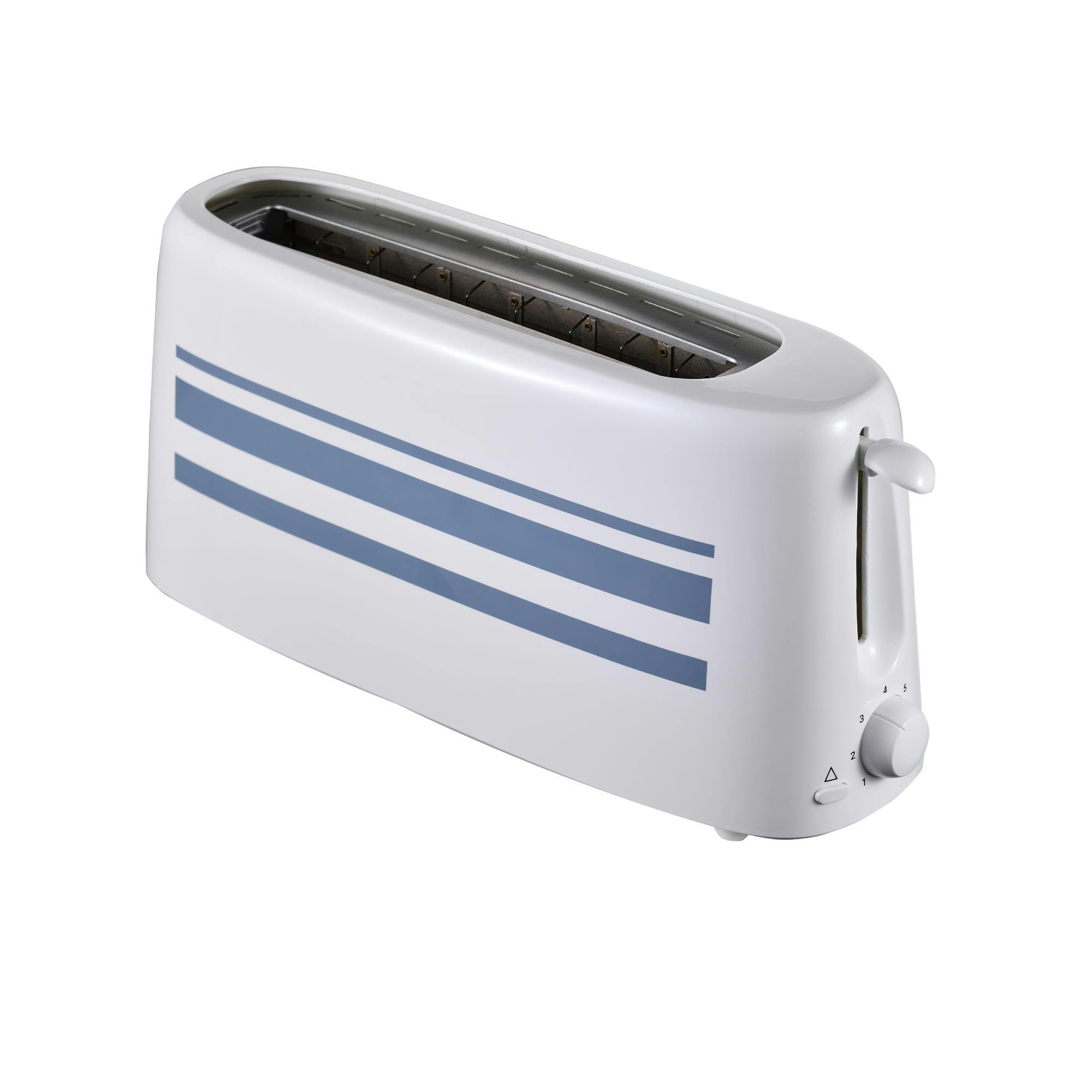 BERGNER - Noia 2-Scheiben-Toaster, 7 Geschwindigkeiten, 700 W | METRO