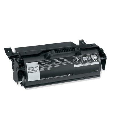 Toner per Lexmark T650 T652 T654 T650H11E nero 25000pag. | METRO