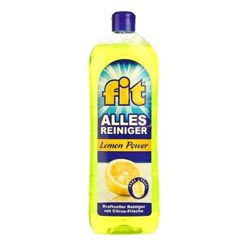 Fit Allesreiniger Lemon Power 1 L Allzweckreiniger | METRO Marktplatz