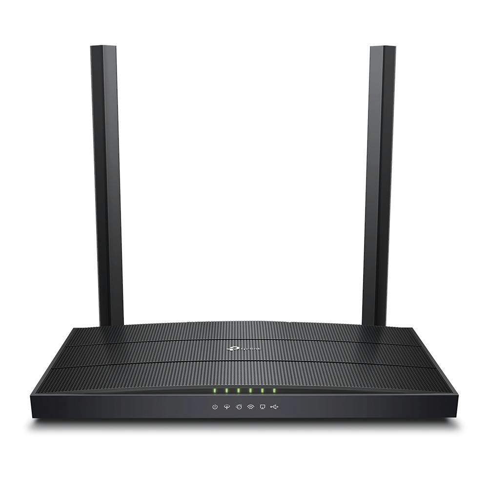 Tp-link VR400 modem routeur vdsl/adsl wifi AC1200 | METRO