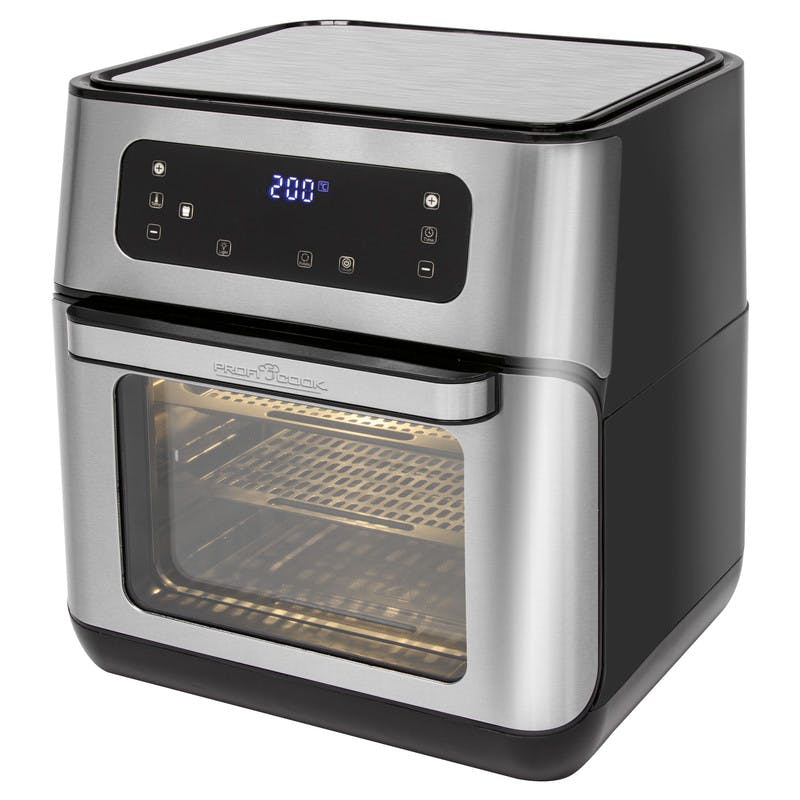 Profi Cook FR 1200 H - Air Fryer inox 11L | Makro