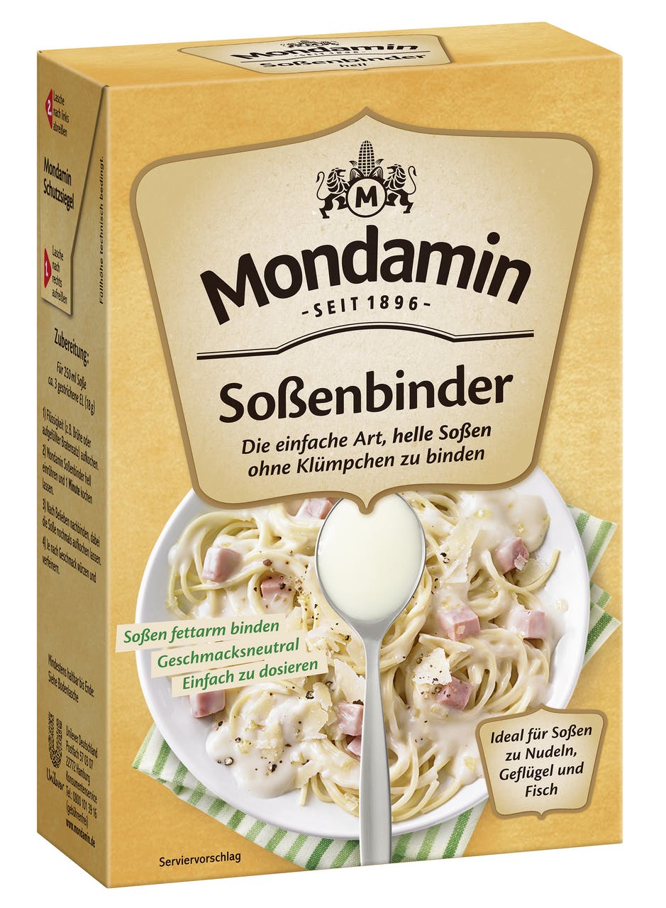 Mondamin Soßenbinder Hell (250 g) | METRO Marktplatz