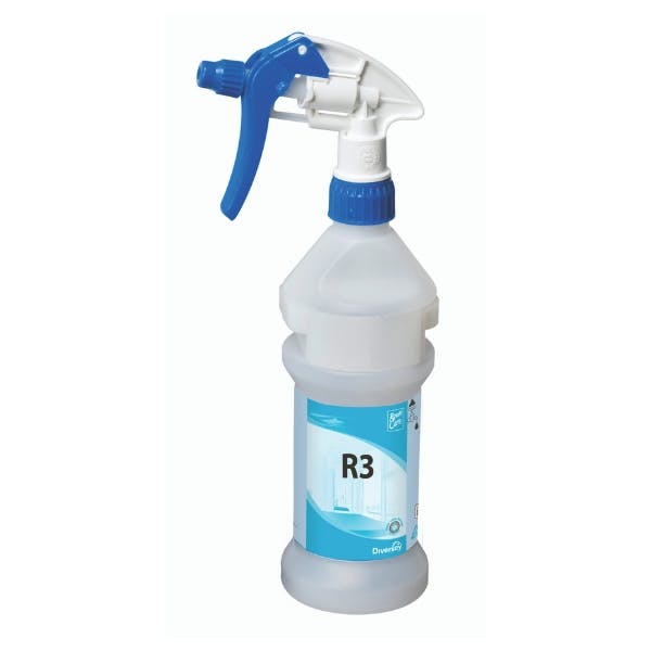 Botella rellenable 750ml Room Care R3 pulverizadores | Makro