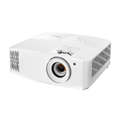 Optoma UHD55 4K UHD DLP 16:9 Heimkino Projektor 3600 Lumen HDMI/VGA/USB ...
