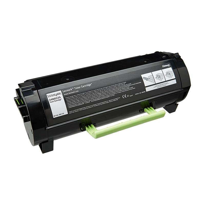 Lexmark M1145/XM1145 Negro Cartucho de Toner Original - 24B6035 | Makro