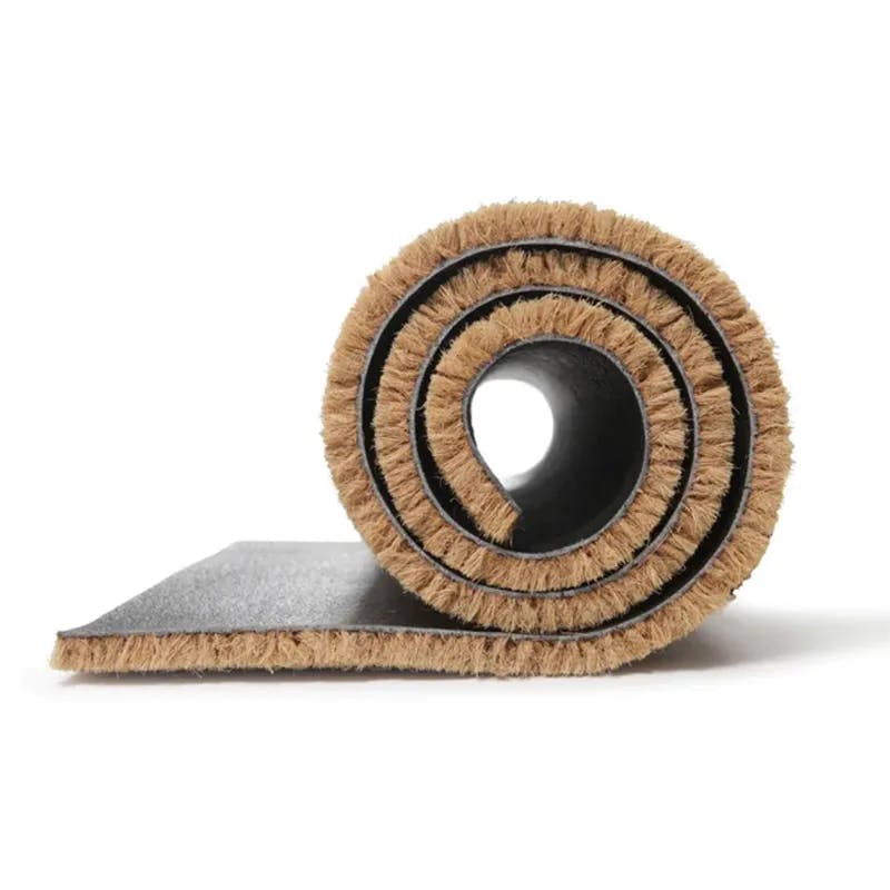 Pavimentos Arquiservi - Felpudo de coco natural / Rollo 2x12x23mm ...