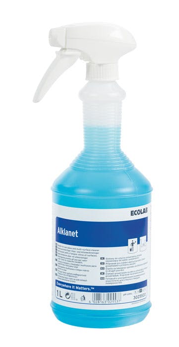Ecolab | Alklanet | 12x1 liter | Makro