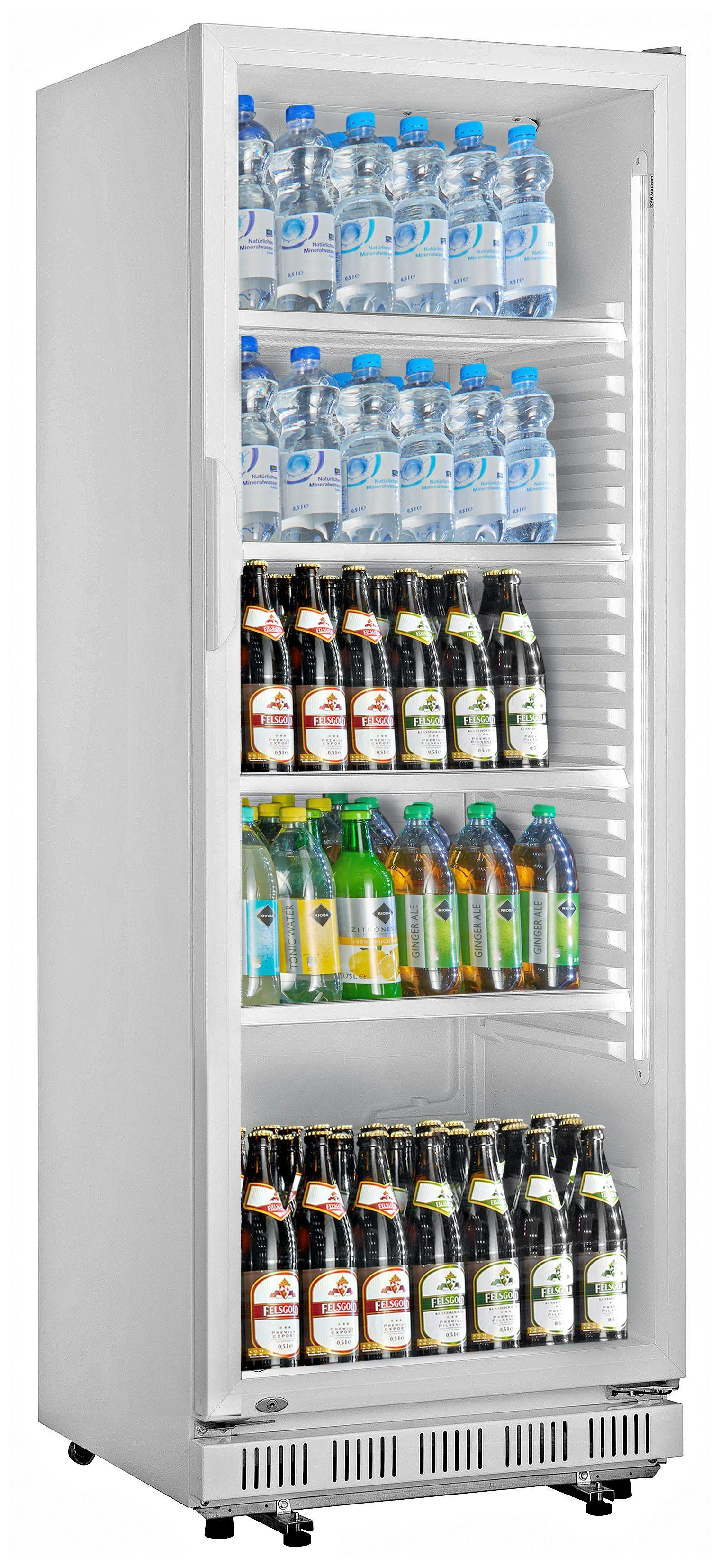 METRO Professional Frigorifero per bevande GSC2360, 62 x 63.6 x 175.3 ...