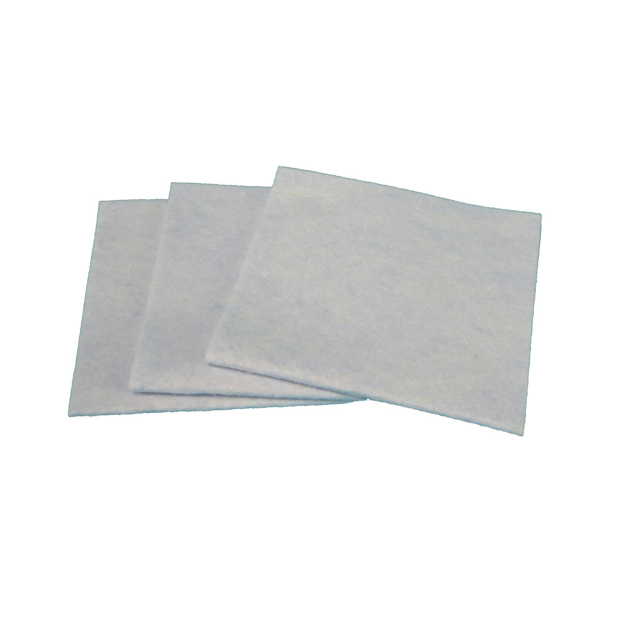 300 Allzweck Vliestücher Putztücher Lappen blau 38x38cm 110g/m² | METRO