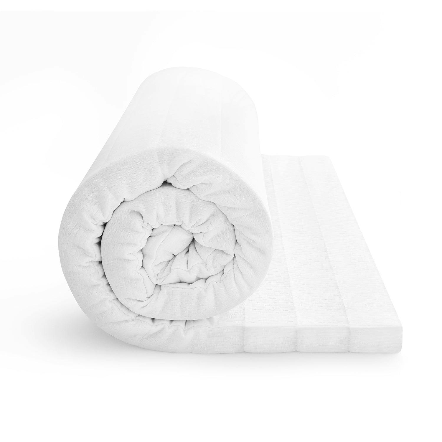 Mister Sandman | Topper 80x200 | matras topper | koudschuim | 5 cm hoog ...