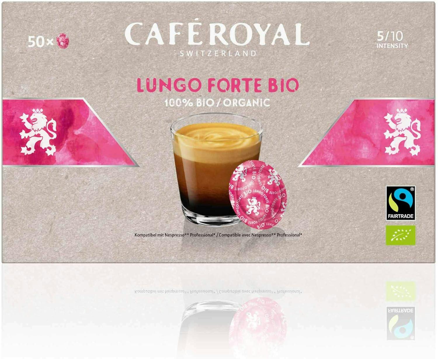 Café en Dosettes - Café Royal Pro | 6 x 50 - Compatibles avec les ...