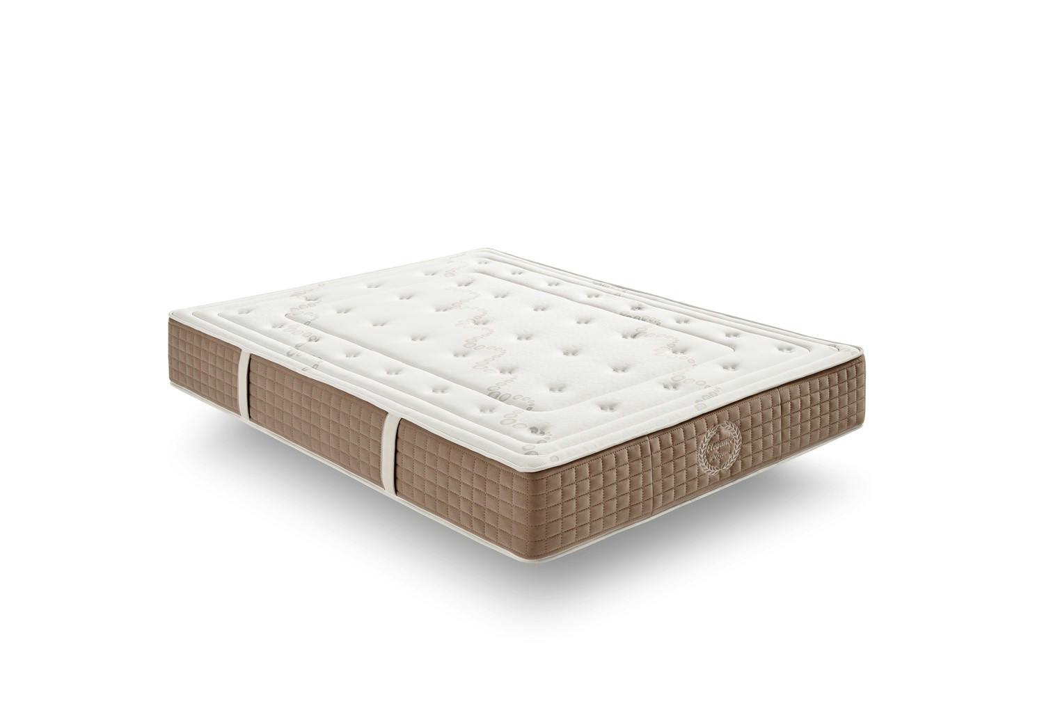 Simpur Low Cost | Colchão 150x200 cm com acabamentos Luxury Visco ...