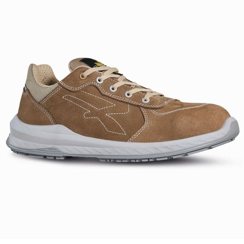 U-Power - Baskets de sécurité basses anti perforation RAJAS - Usage ...