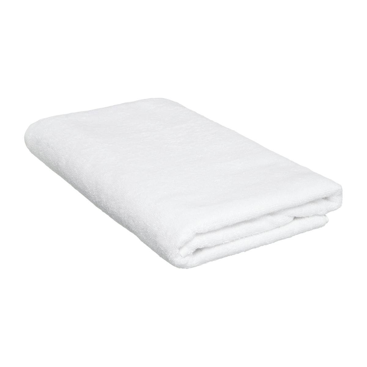 LTITEX - Handdoek wit 50 x 110 cm Metropol | Makro