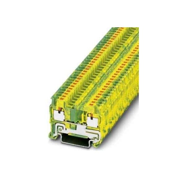 Phoenix Contact Schutzleiter-Reihenklemme PT 2,5-PE 3209536 | METRO ...