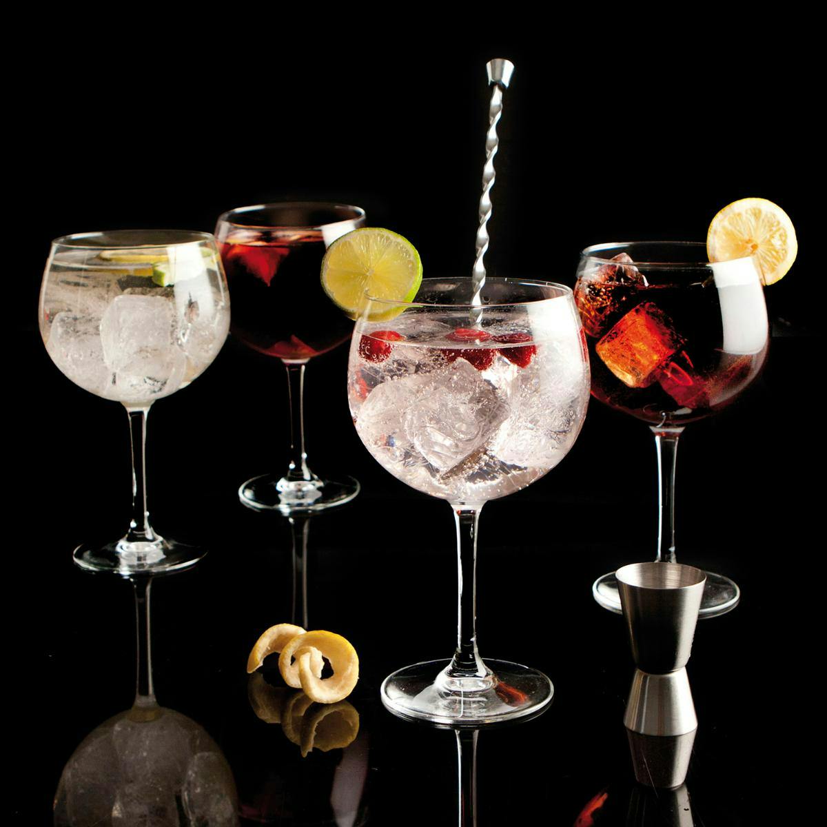 Arcoroc Boîte De 6 Verres À Cocktail En Verre 70 Cl Peak | METRO