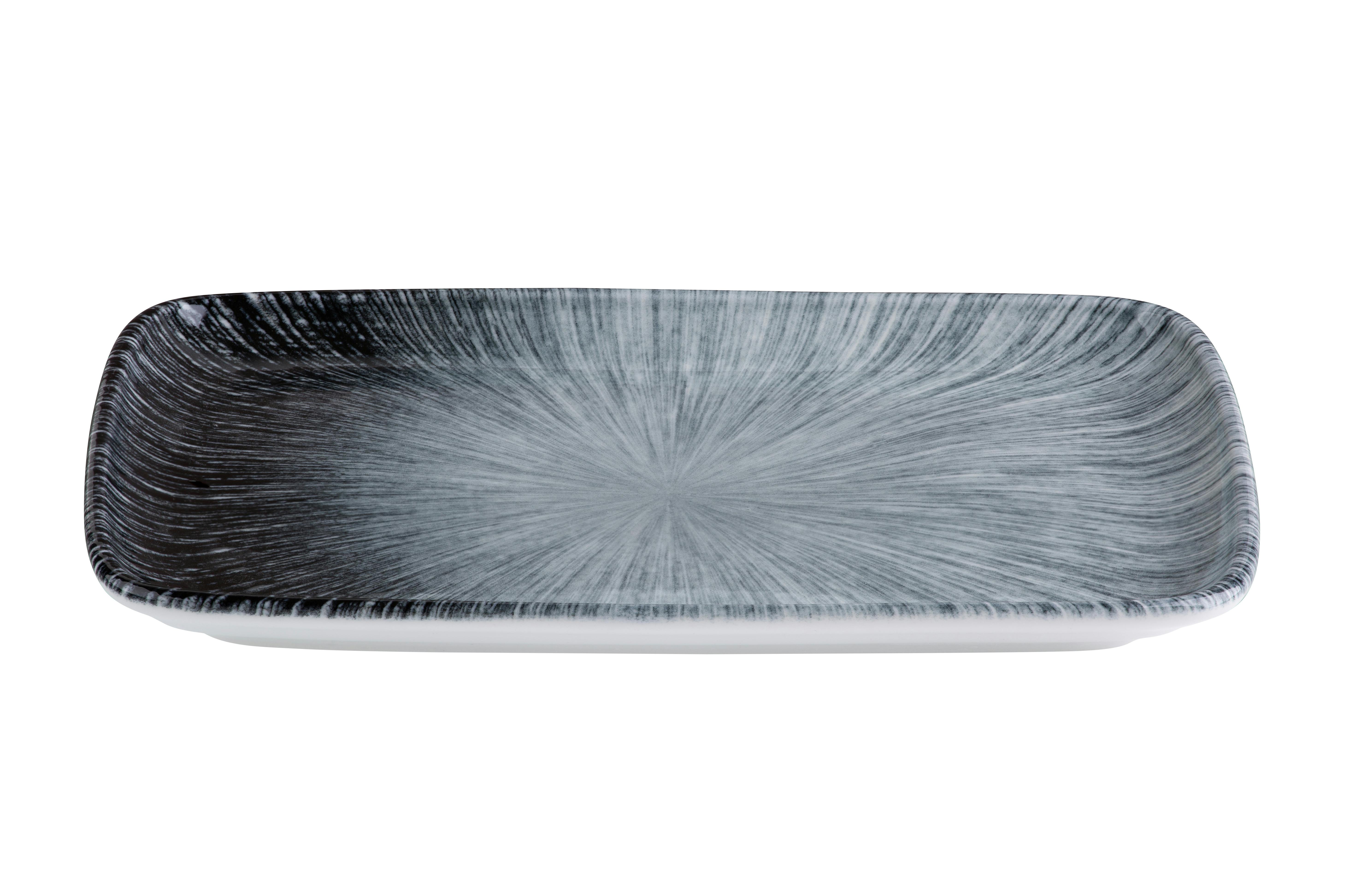 IDFine Vortex Quadro Rectangular Plate 31 cm (27 * 6 Stück | METRO