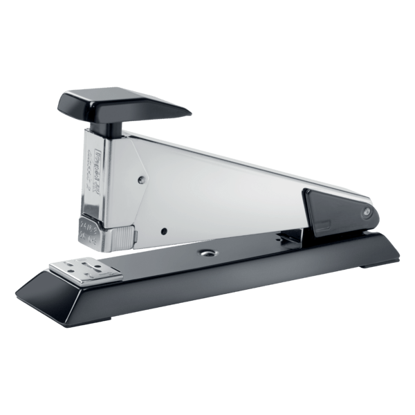 Rapid Classic K2 nietmachine 50vel zwart | Makro