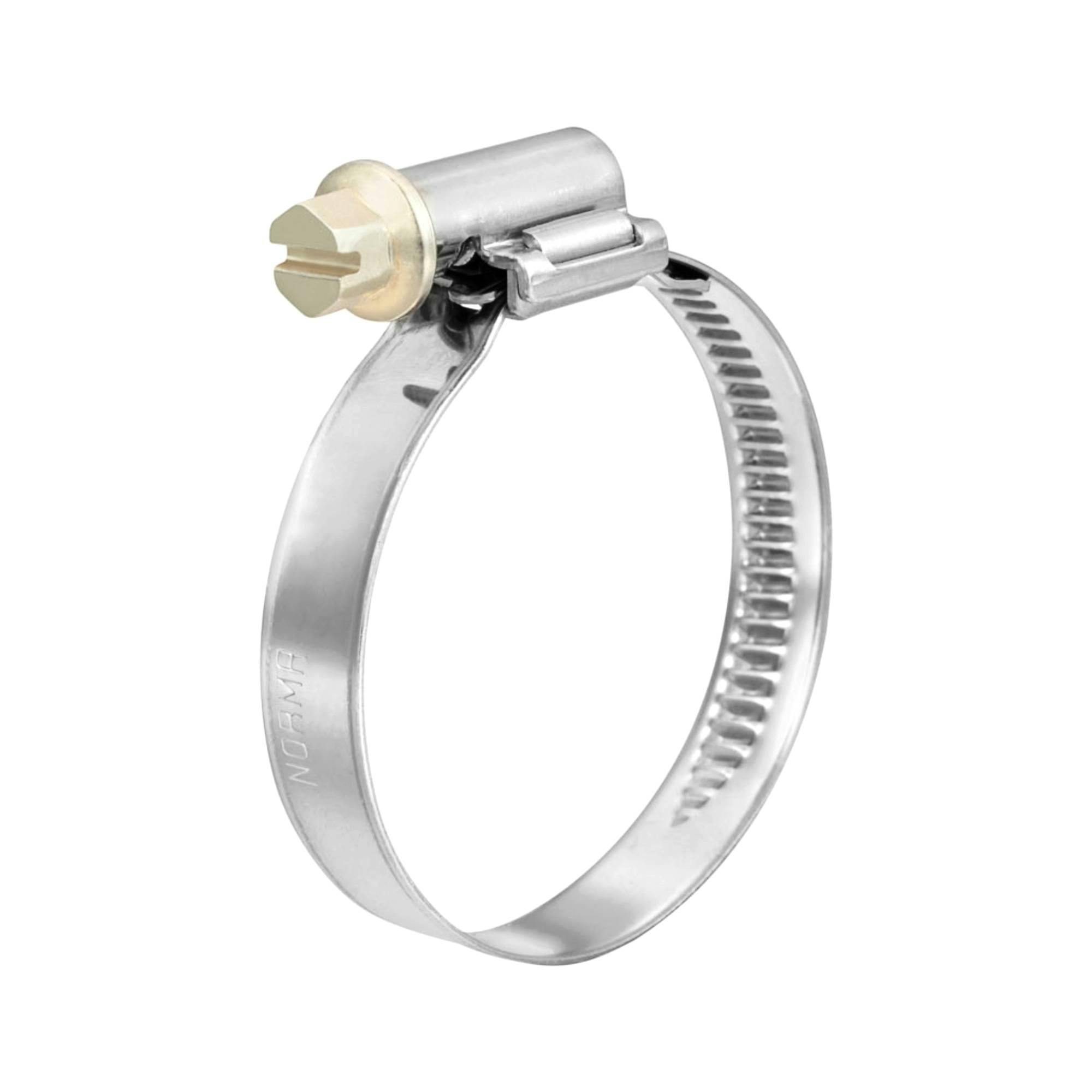 Schlauchschelle TORRO SGS Bandbreite 7,5 mm W2 | METRO