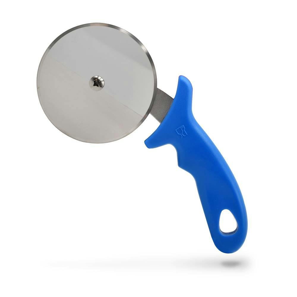 Rotella taglia pizza tagliapizza in acciaio inox diametro 10 cm Gi ...