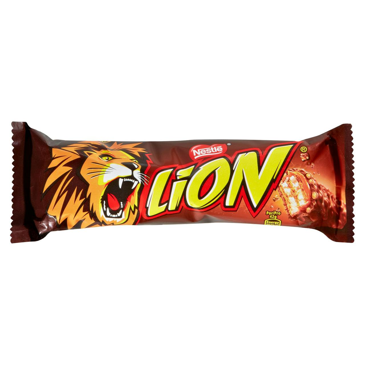 Nestlé Lion Schokoriegel 24 x 42 g (1008 g) | METRO Marktplatz