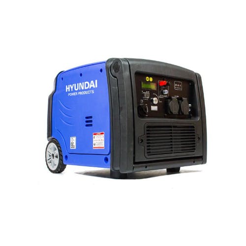 Generador Hyundai inverter gasolina HY3200SEI | Makro