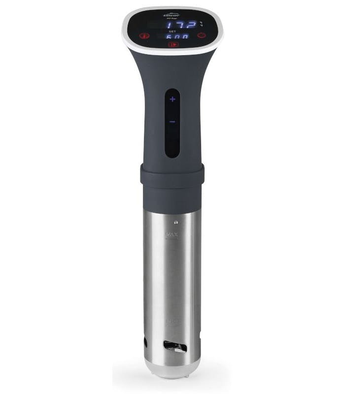 Lacor cocedor sous vide Gourmet negro 1200 W 20-90 ºC doméstico y ...