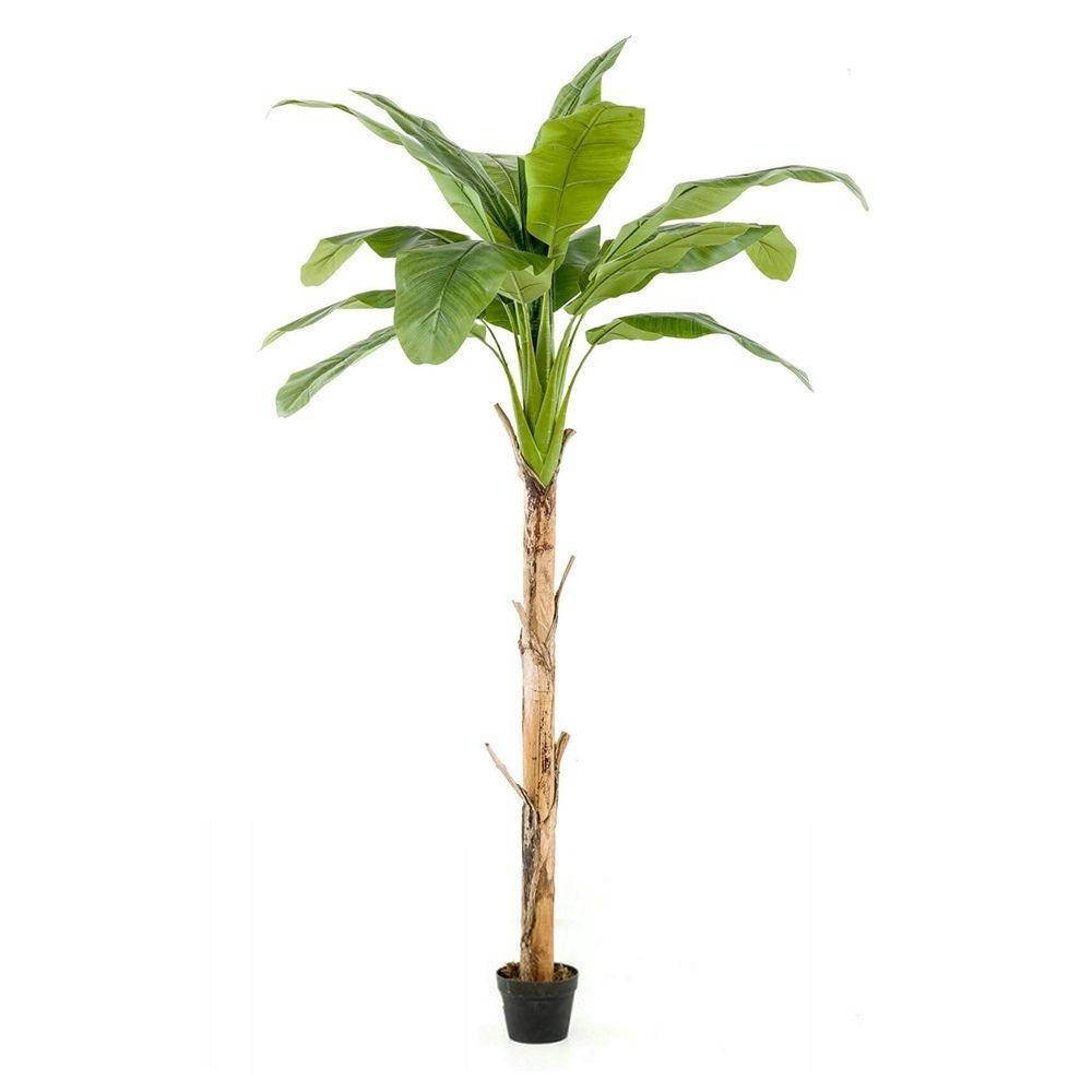 Emerald Künstlicher Bananenbaum im Topf 120 cm | METRO