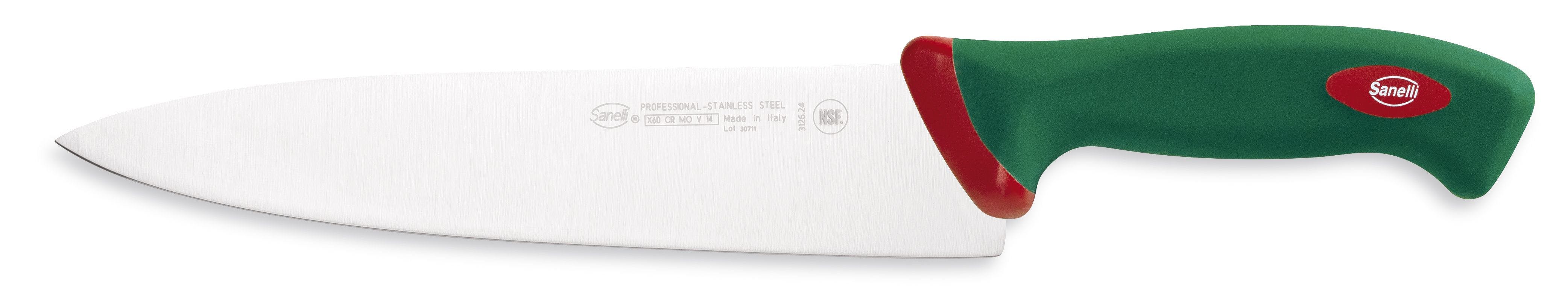 Sanelli, Couteau cuisine cm.24 Premana Professional, 312624 | METRO