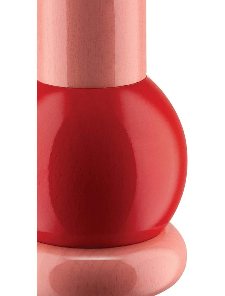 mp0210, rosa salz-, pfeffer- und gewürzmühle, Alessi | METRO